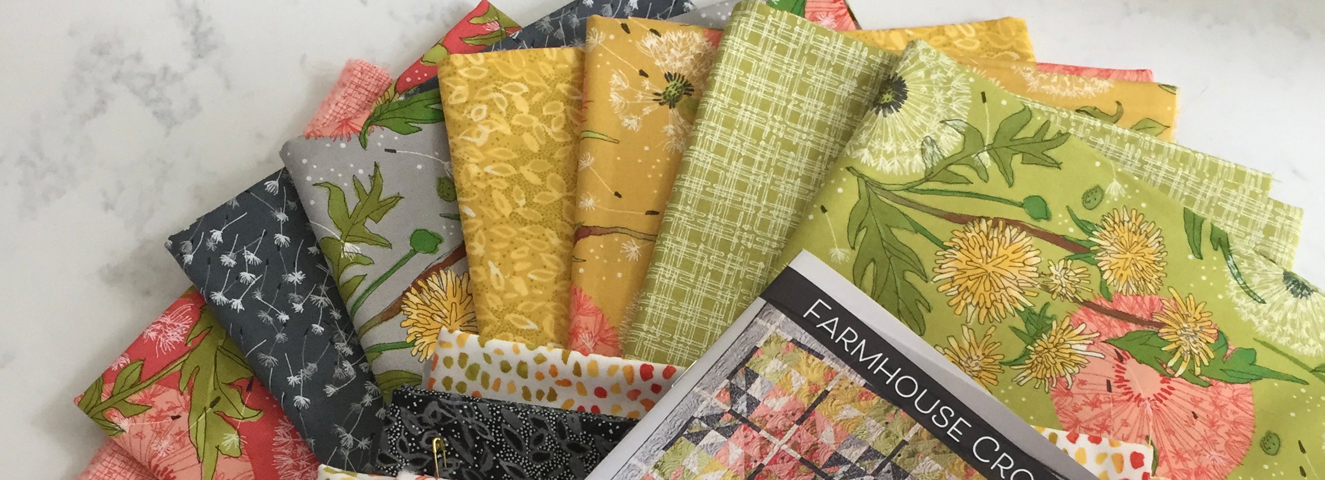 Quilt Kits – Page 3 – Robin Pickens