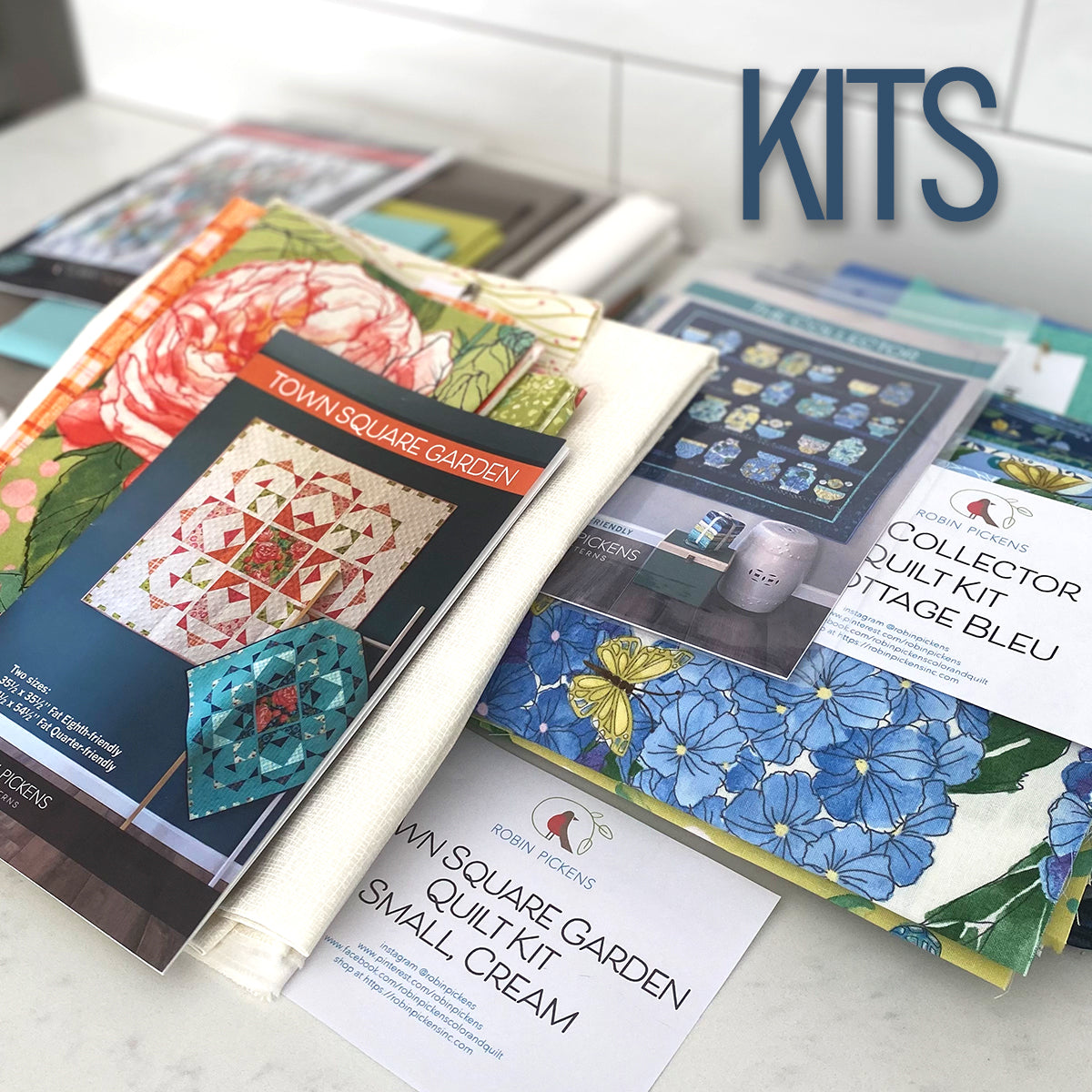 KITS – Robin Pickens