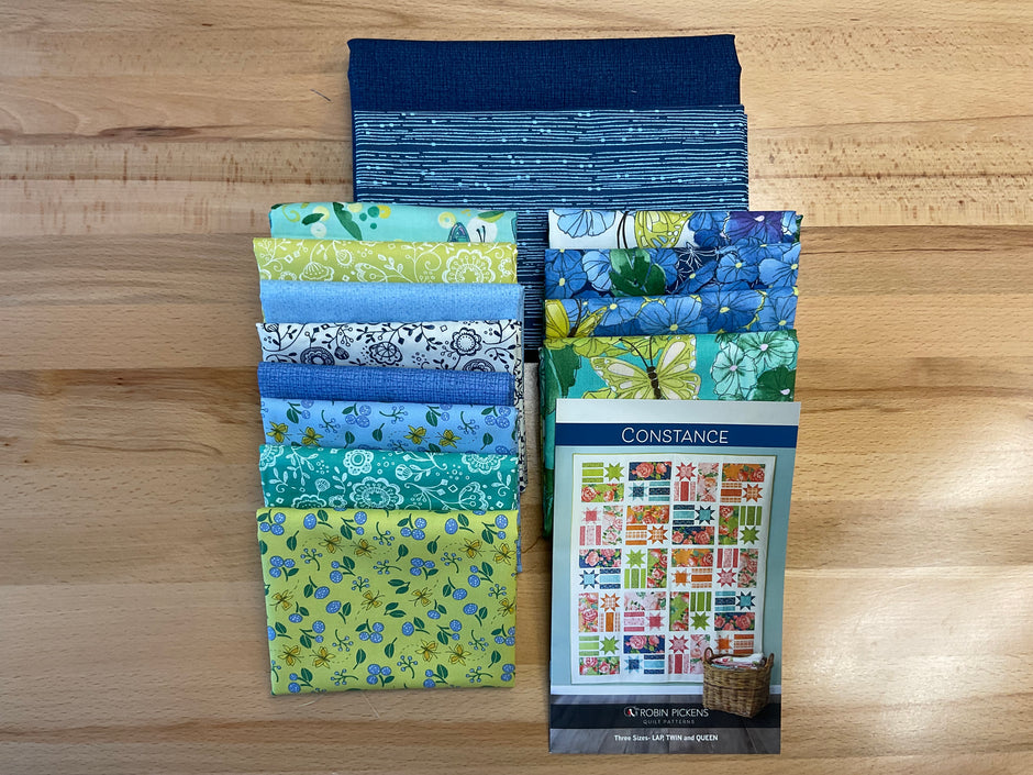 Robin Pickens shop for quilt patterns and fabrics/kits