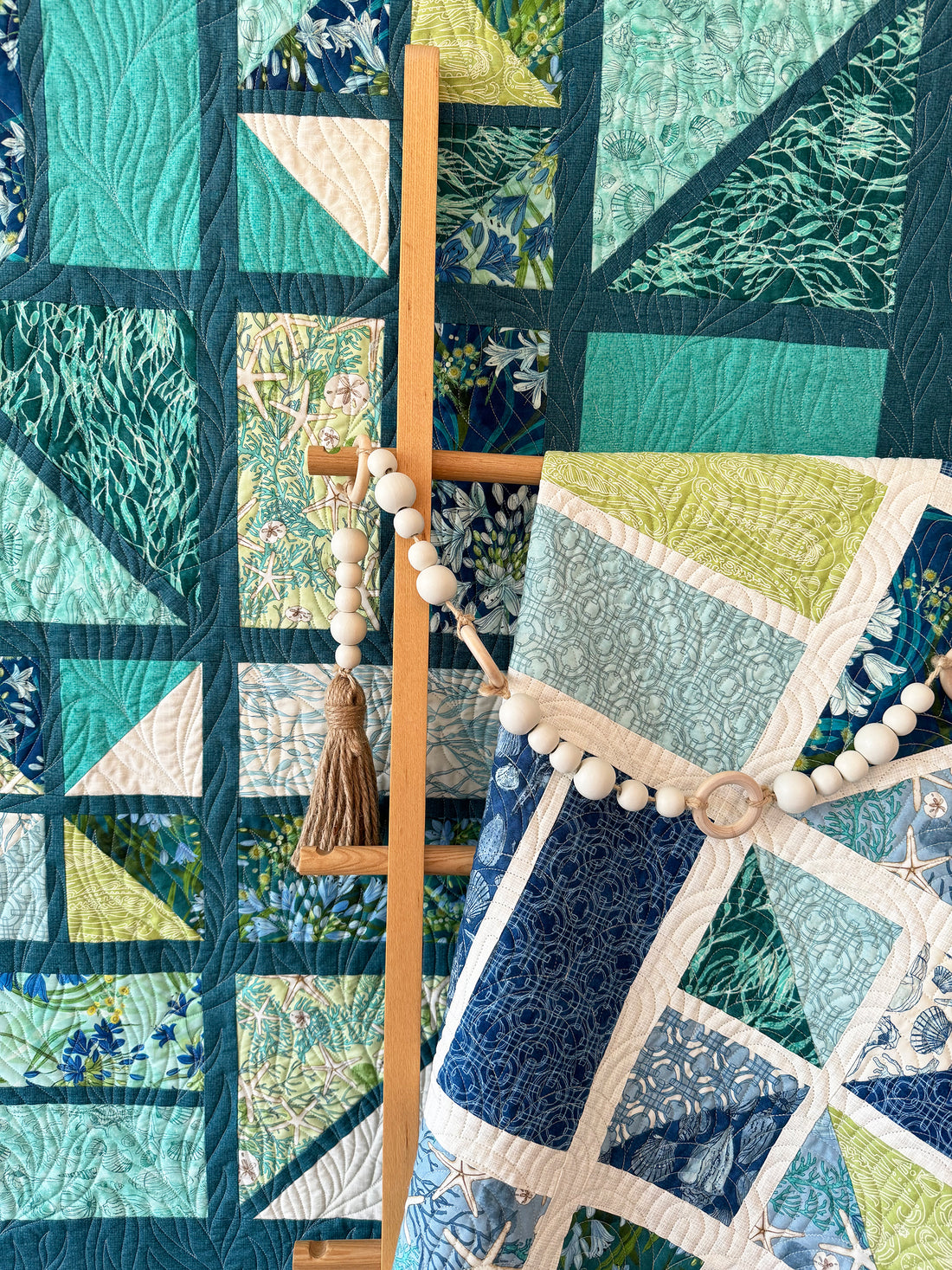 BACKSLASH Digital PDF Quilt Pattern by Robin Pickens. Geometric Lap, T