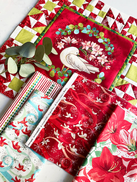 Beautiful Borders for Bags and Pillows, printed booklet – Robin Pickens