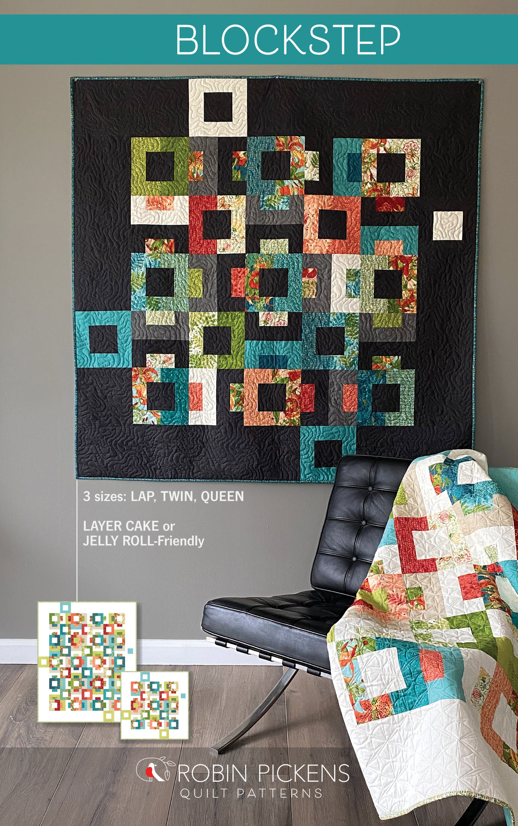 All Patterns – Robin Pickens