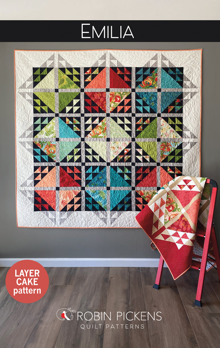 All Patterns – Robin Pickens